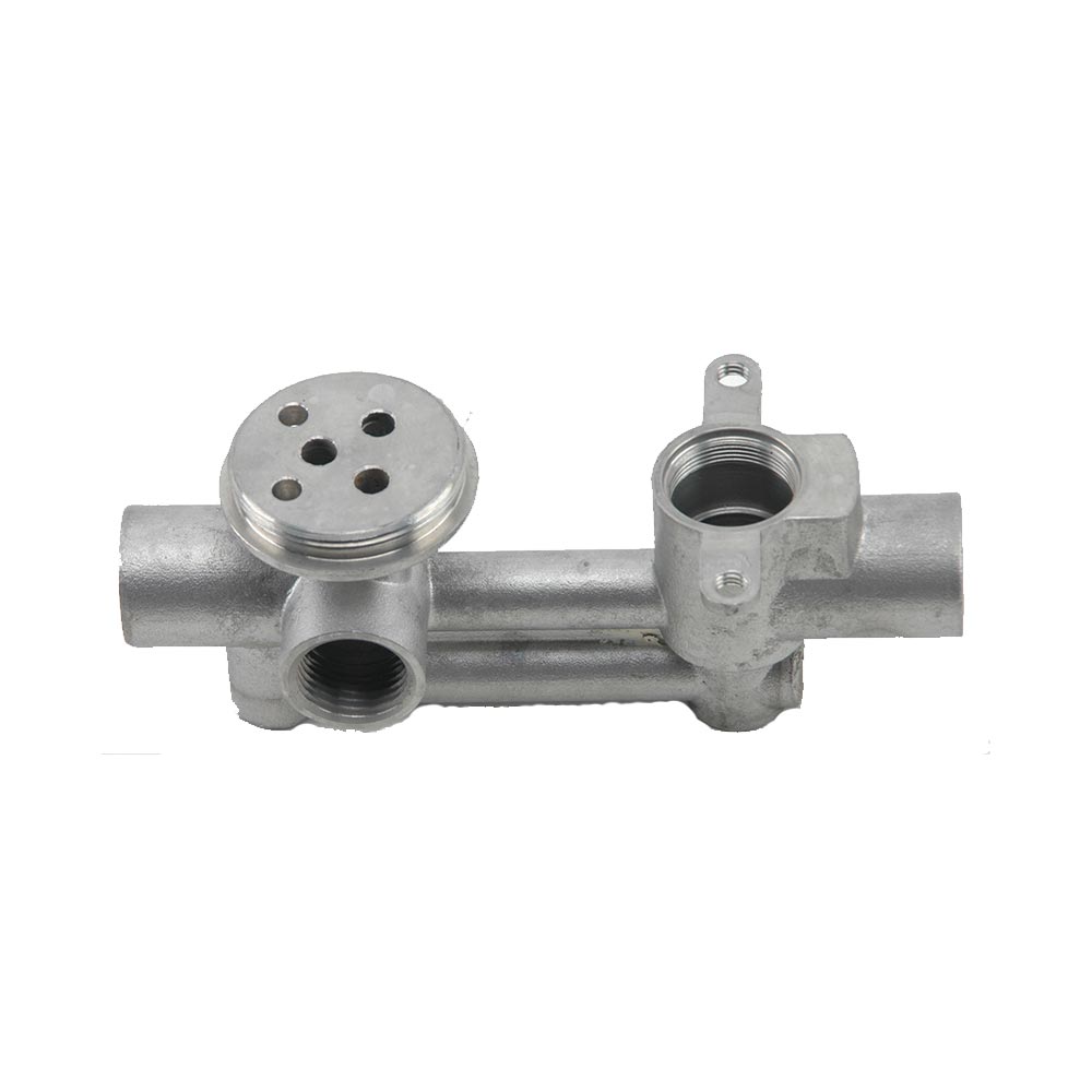 Stainless steel faucet cast parts – Sento Faucets manufacturing