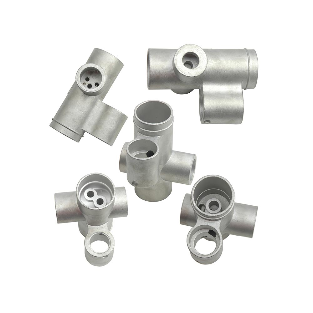Stainless steel faucet cast parts – Sento Faucets manufacturing